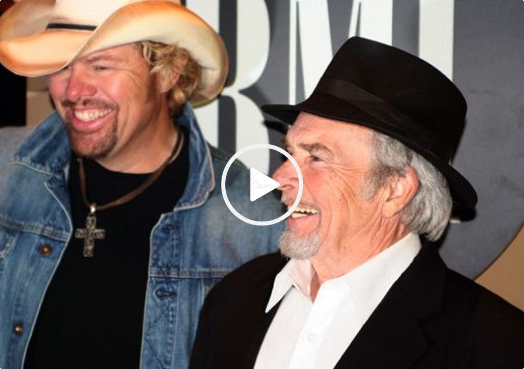 Toby Keith And Merle Haggard She Aint Hooked On Me No More
